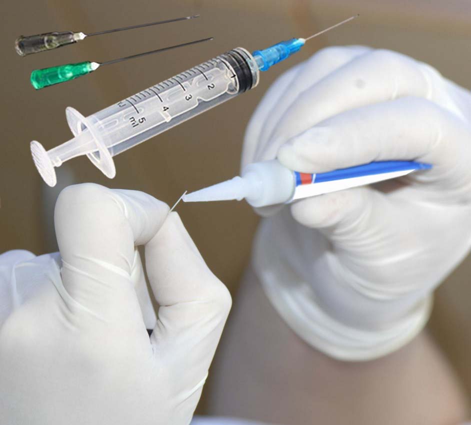 Syringe Needle - ALDERS